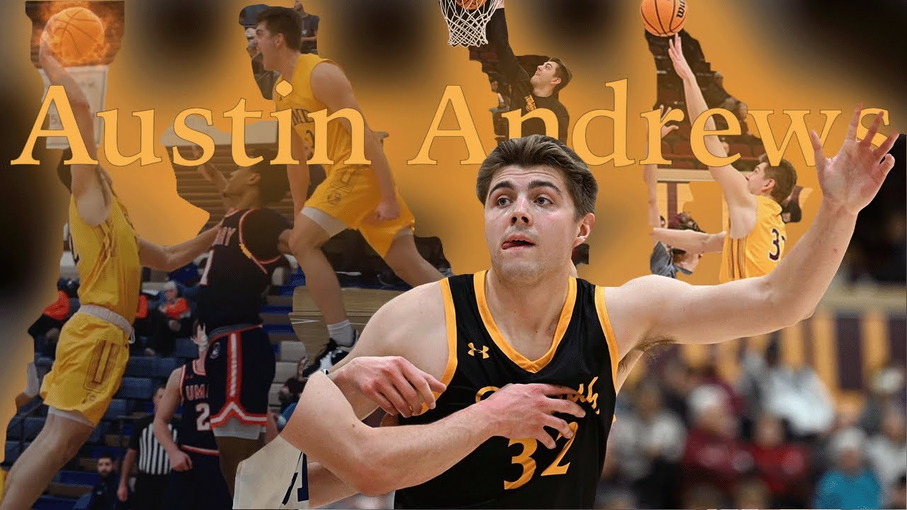 Austin Andrews *OFFICIAL* Junior year mixtape (2022-2023) - YouTube