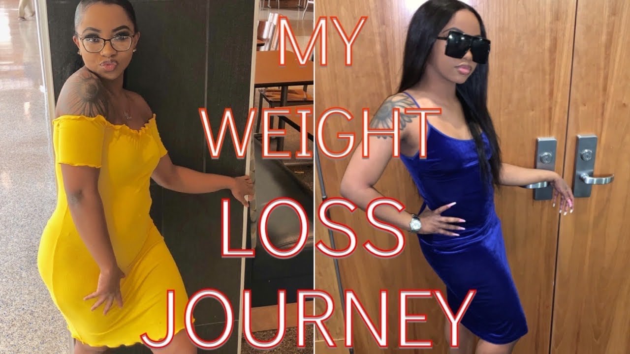 My Weight Loss Journey | From 155-135 Pounds - YouTube
