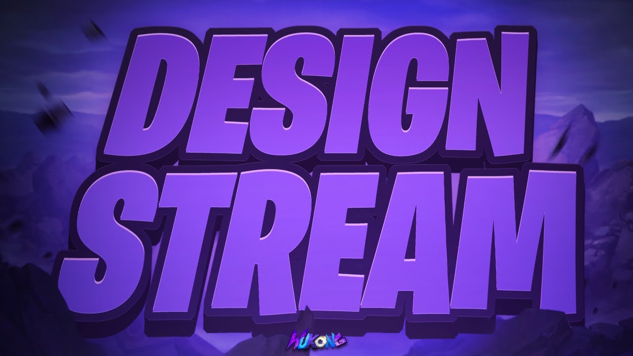 Design Stream - Tips and Tricks - YouTube