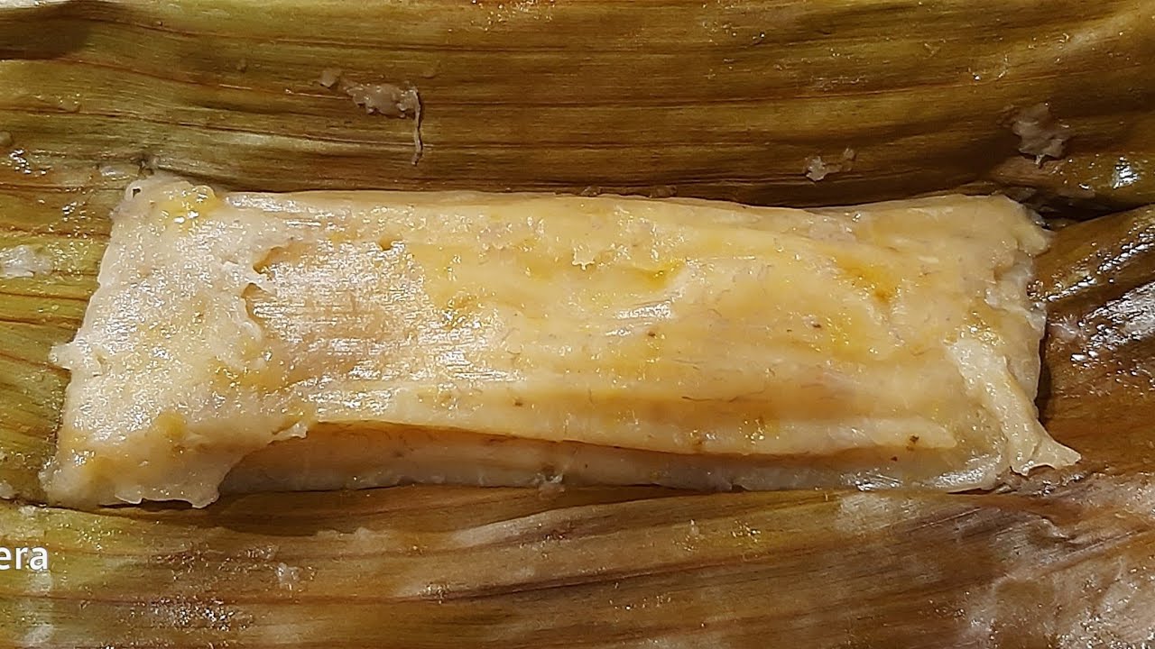 Suman na Saging - YouTube