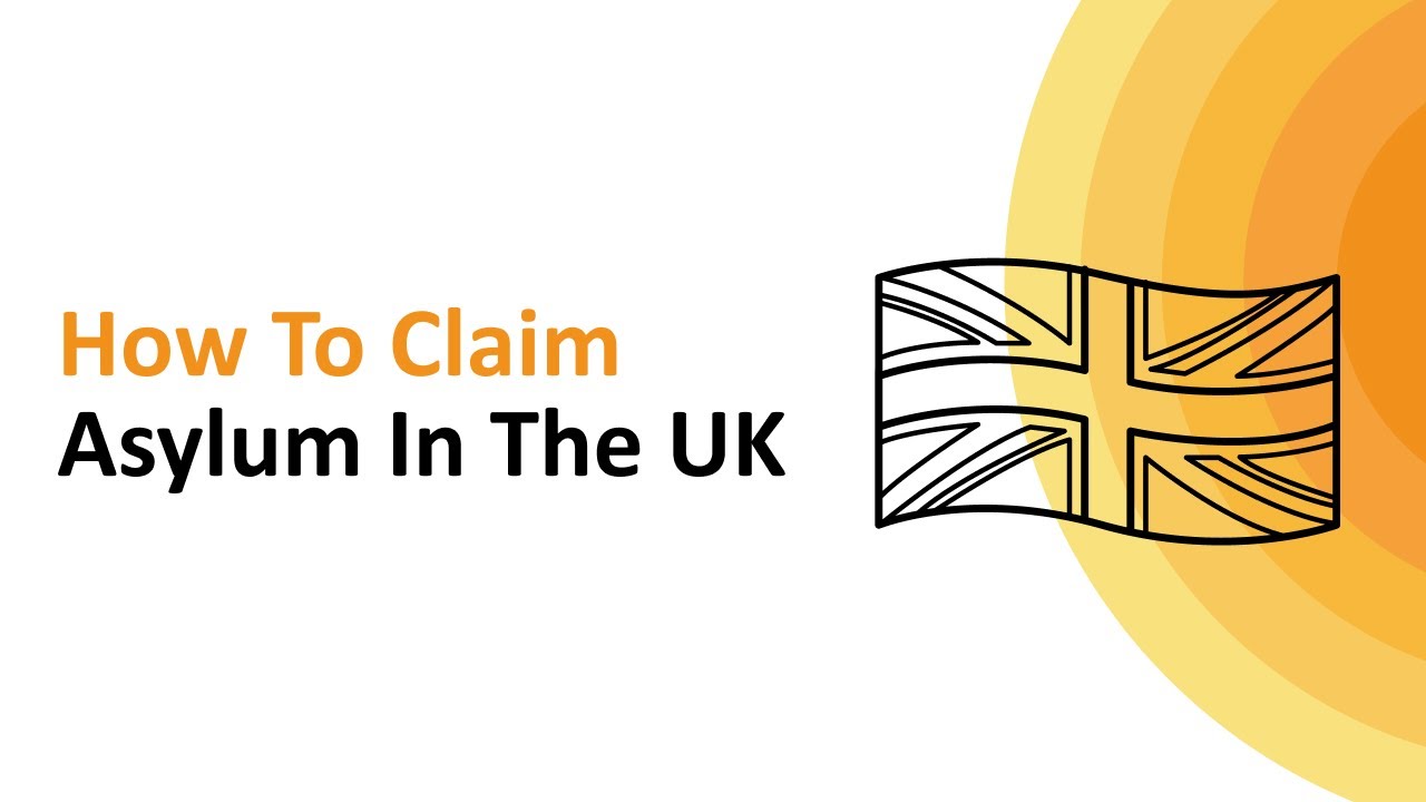 How To Claim Asylum In The UK | Tips For Asylum Seekers - YouTube