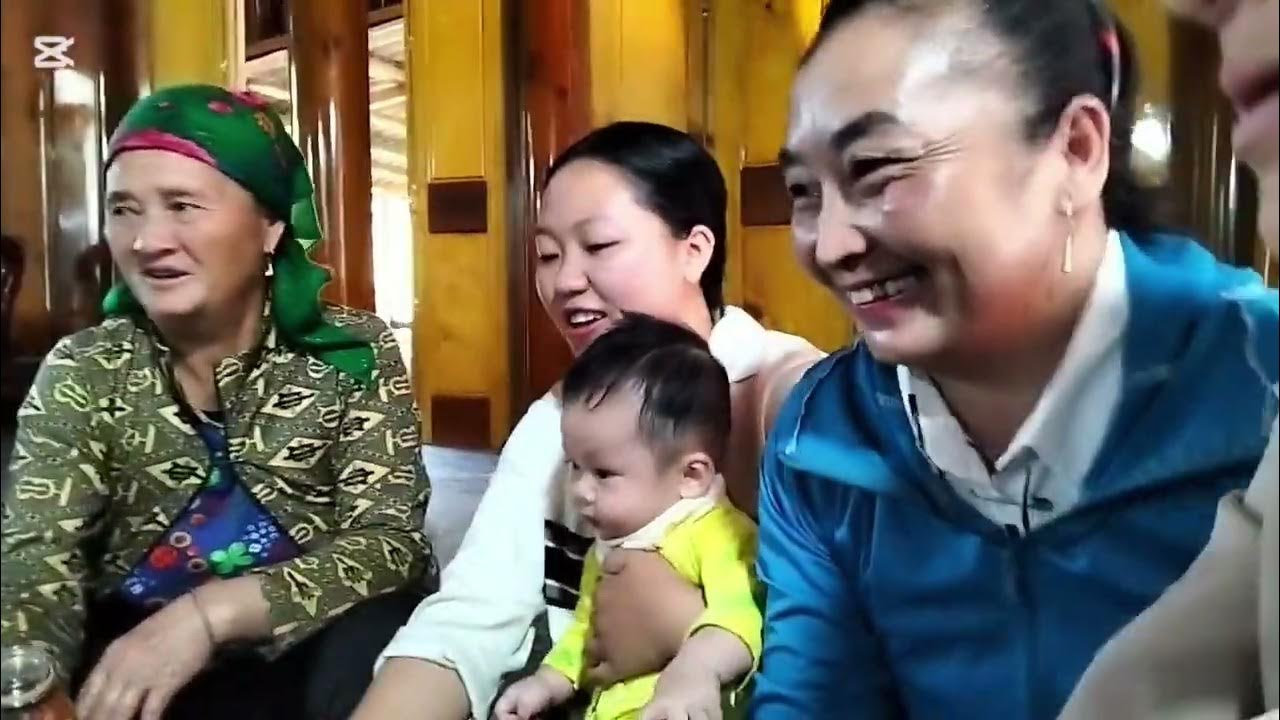 hnub no peb hu me nyuam tshiab plig nawj - YouTube