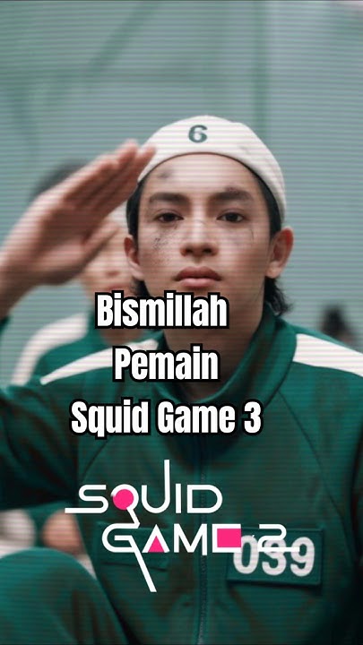 OTW SQUID GAME 3 #fyp #squidgame #squidgame2 #squidgamechallenge #behindthescene #squidgame3 ...