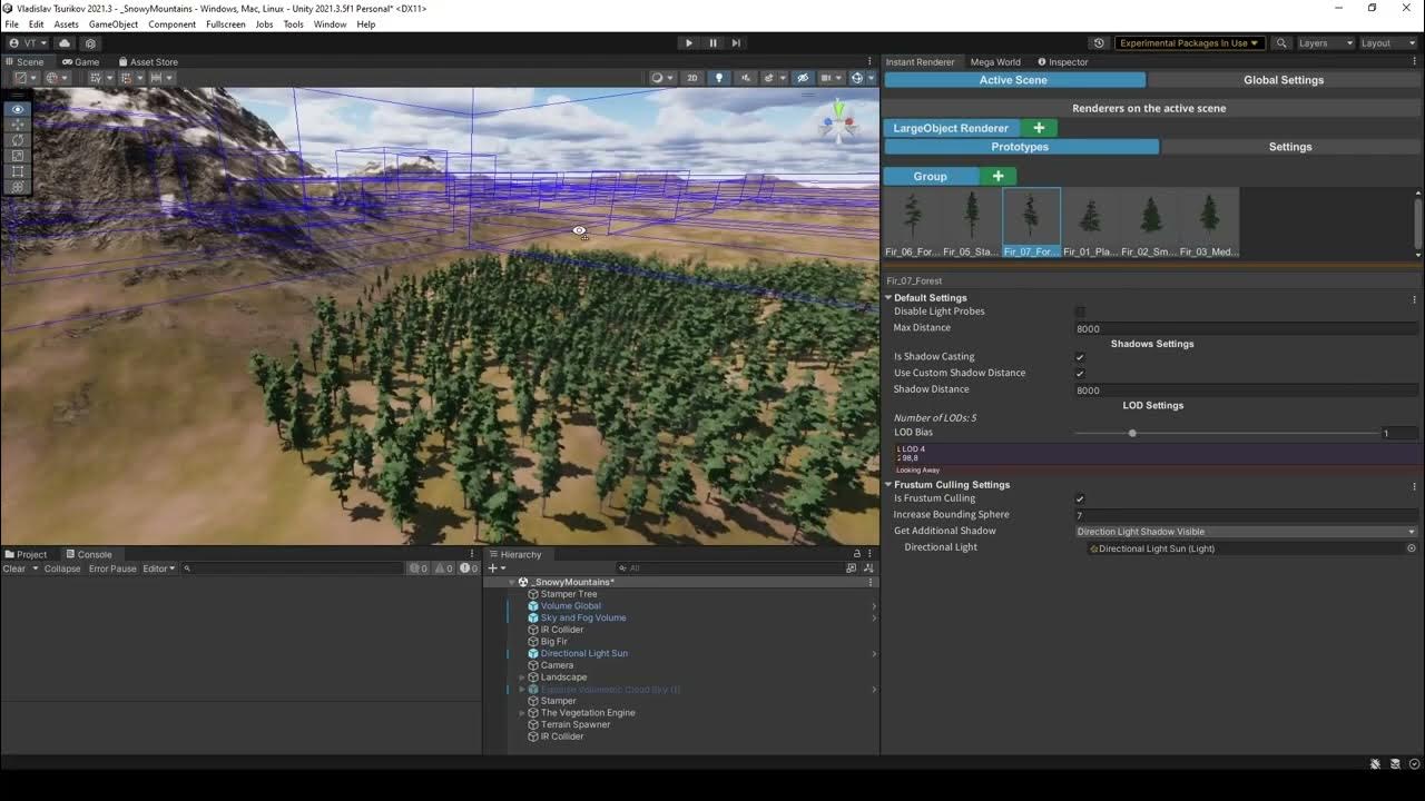 [Devlog] Improving the Instant Renderer interface - YouTube