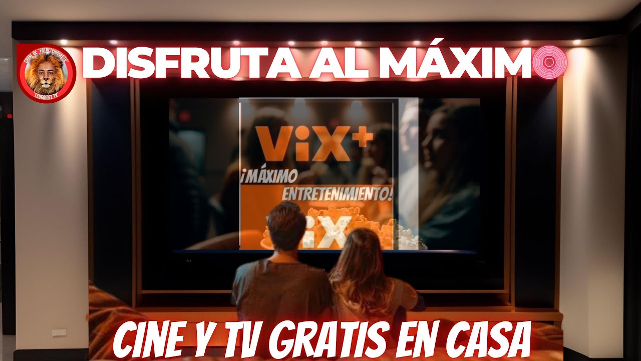 Cómo Crear CUENTA en ViX Tv GRATIS || 2024 || Streaming de Televisa/Univisión - YouTube