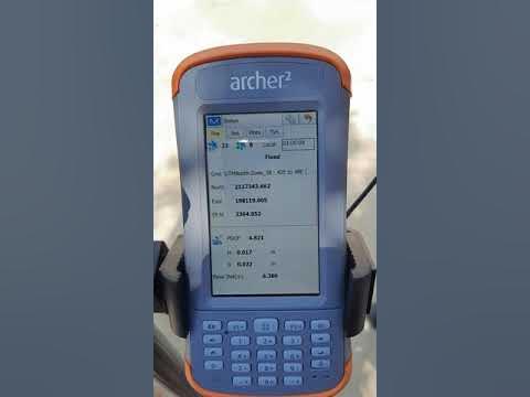 TOPCON & SOKKIA GPS (HIPER VR & GRX3) Part 4/7 جي بي إس توبكون و سوكيا الجزء - YouTube