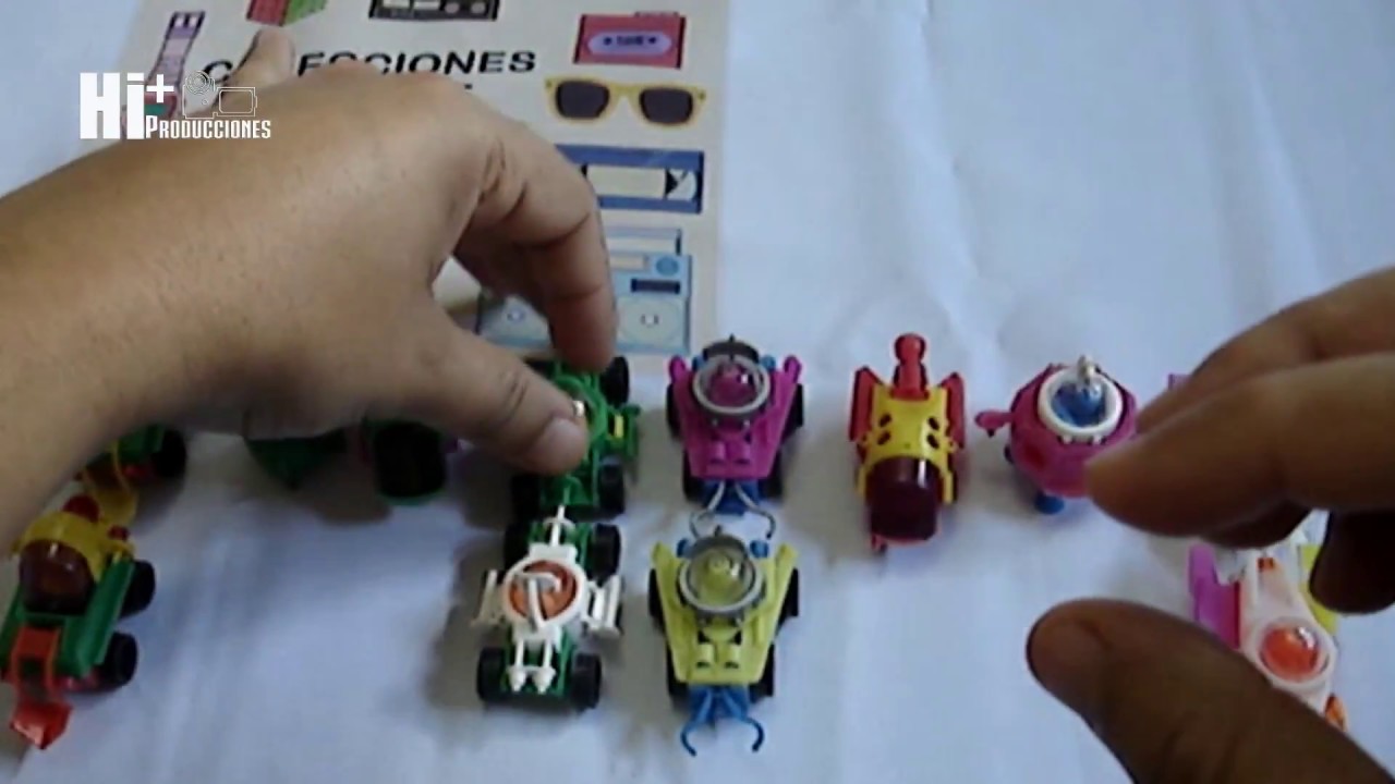 Naves del Refresco Delipop Costa Rica 80s y 90s - YouTube