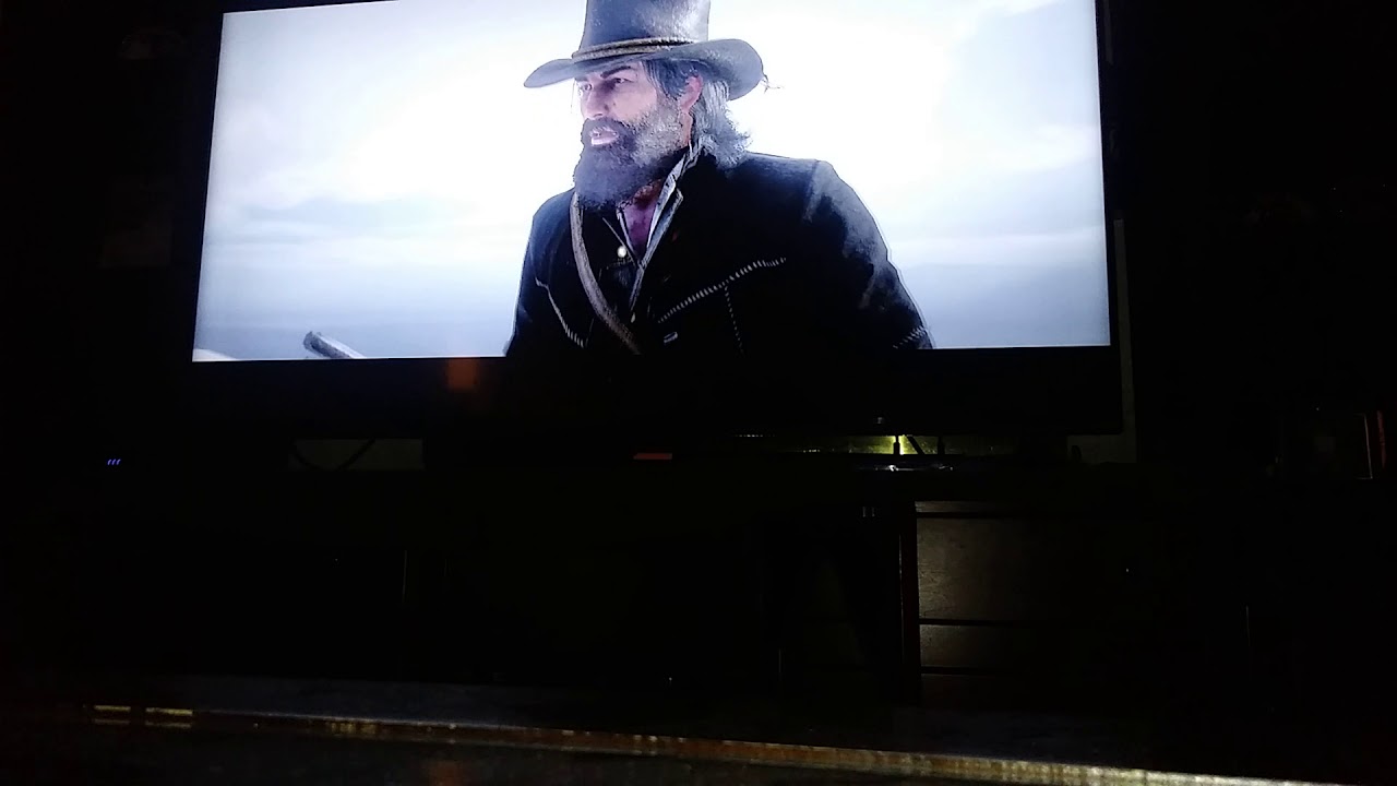 RDR2 last mission part 2 - YouTube