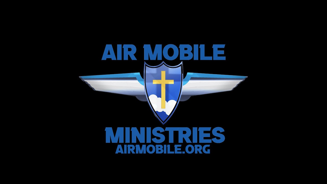 Air Mobile's Mission into War-Torn Middle East - YouTube