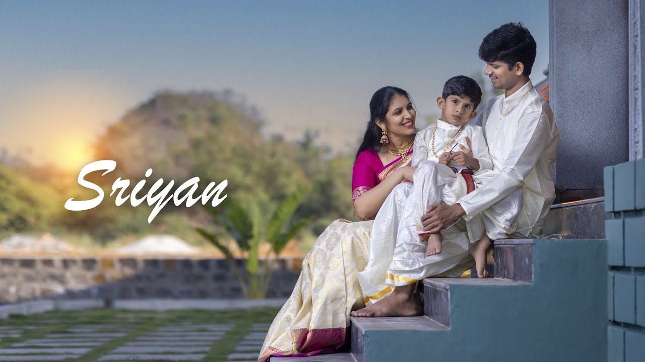 Sriyan Pre Birthday Teaser || Leaf The Studio - YouTube