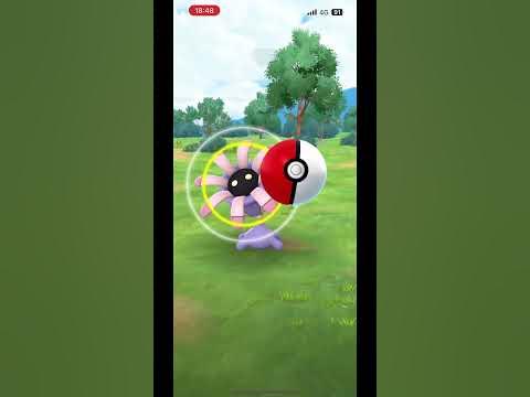 Pokemon go Lileep spotlight hour! #pokemon #shinypokemon #pokemonhunt #pokemongo #pokemongoshiny ...