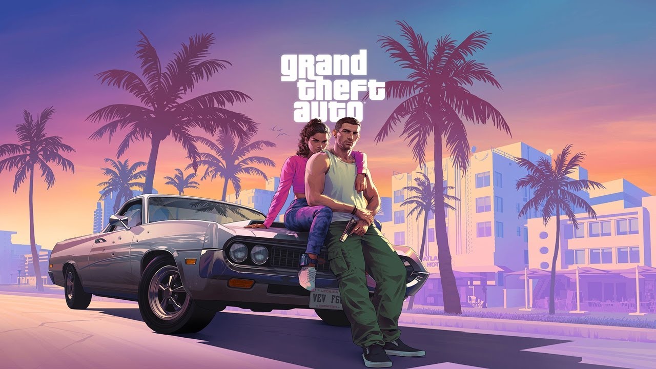 Grand Theft Auto VI GTA VI gameplay - YouTube