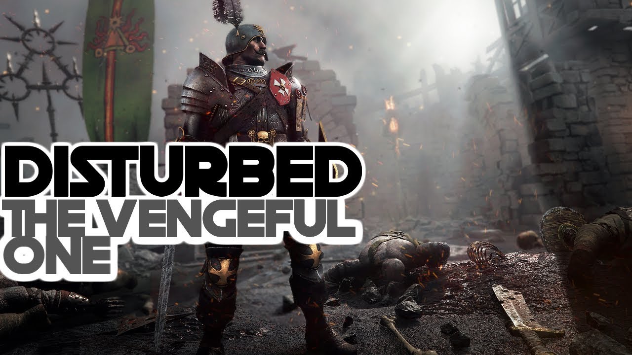 Disturbed - The Vengeful One [GMV] - YouTube
