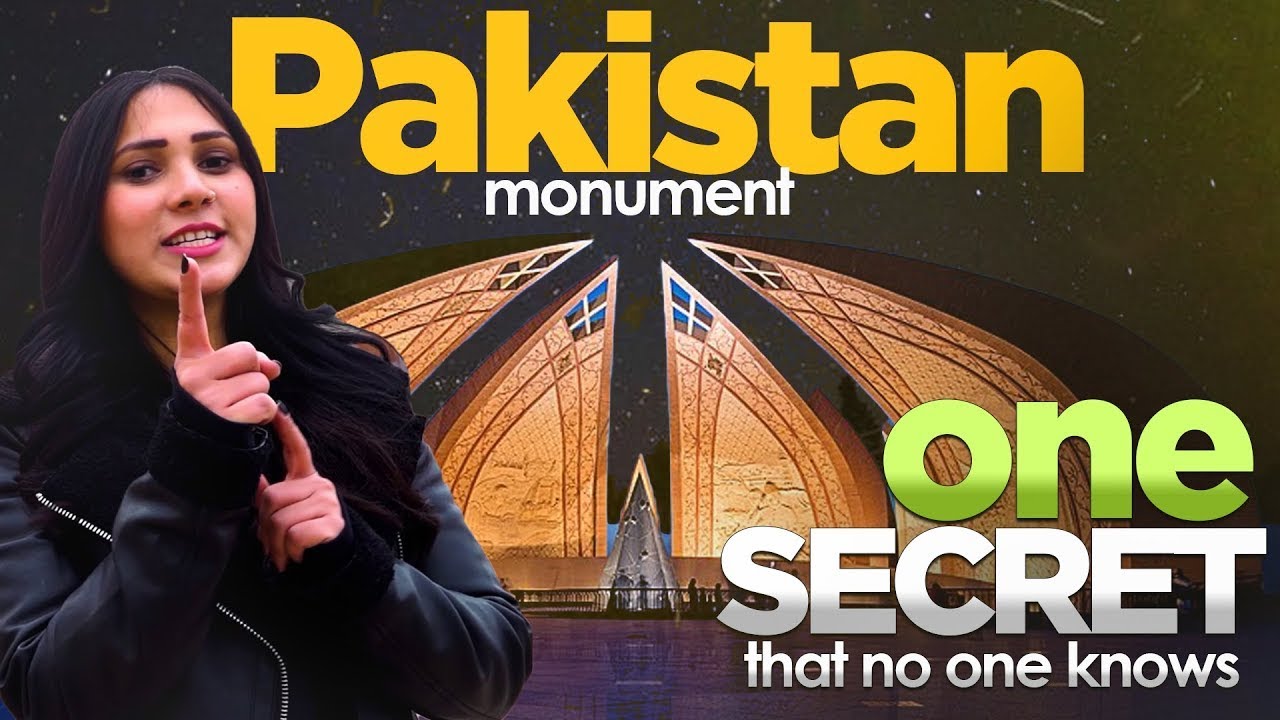 One Secret That No Knows About Pakistan Monument Islamabad Tour ...