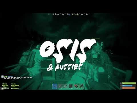RUST | RUSTORIA - SEA LONG FORCE WIPE // WIPE WITH OSIS & AUSSIES - YouTube