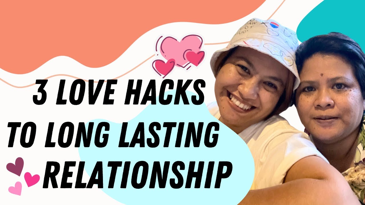 3 Love Hacks to Long-Lasting Relationship | Queer Edition 🏳️‍🌈 ️ - YouTube