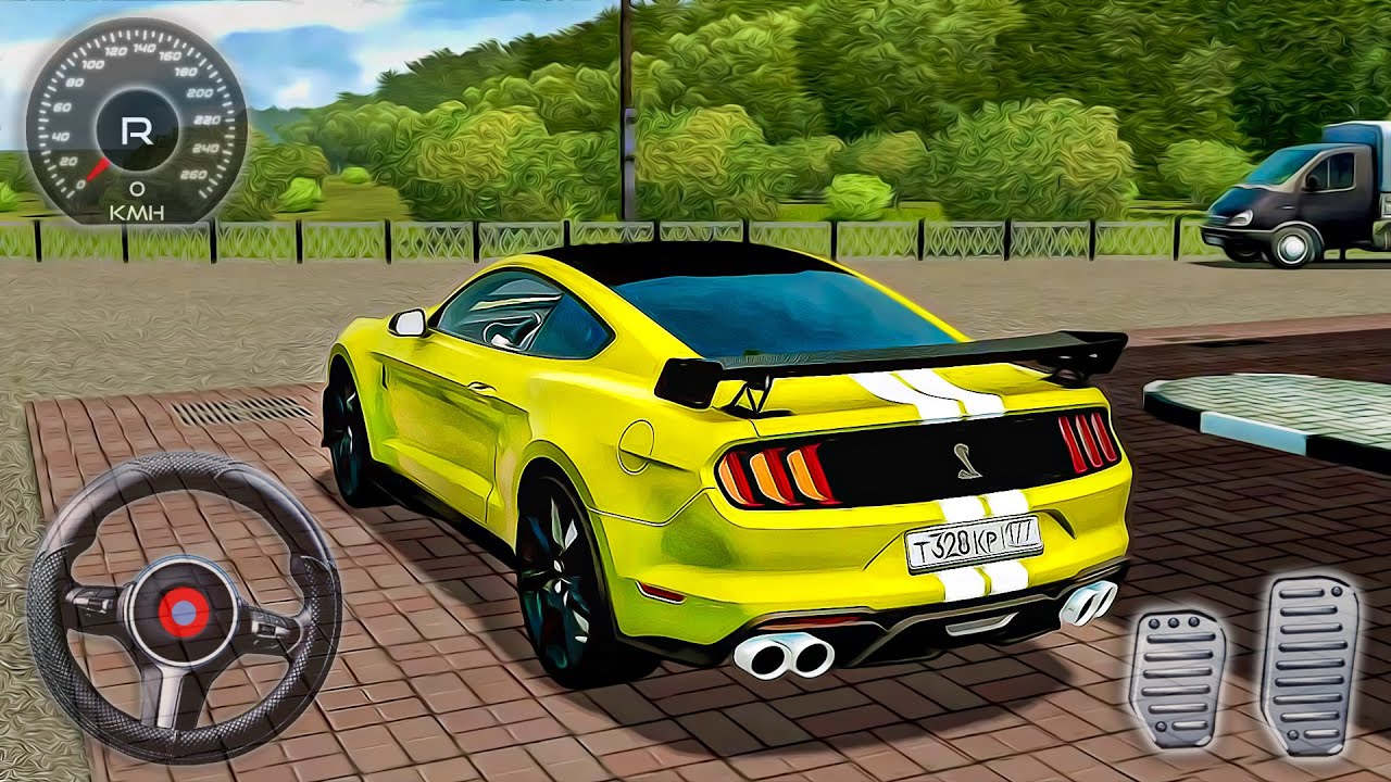 City Car Driving (Forward Development, Ltd.) - GamePlay - YouTube