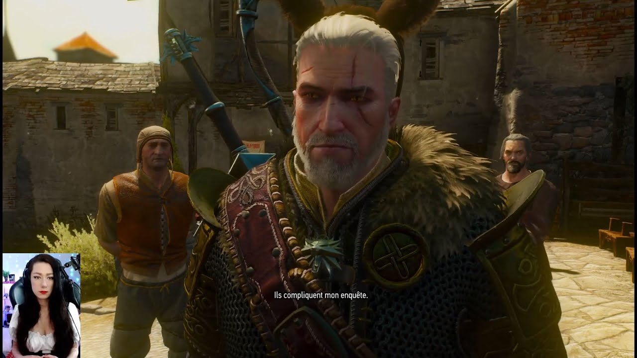 The Witcher 3 DLC Blood and Wine 18 - YouTube
