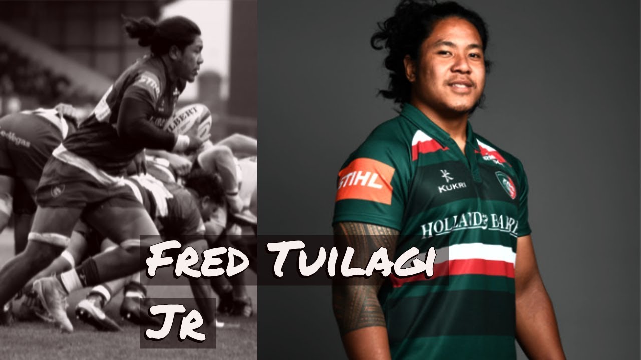 Fred Tuilagi Jr - Arising - YouTube