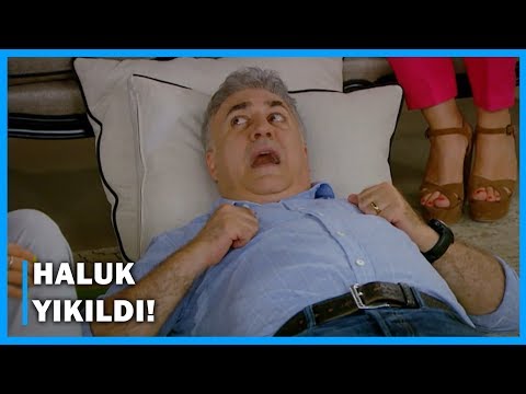 Haluk'un Sempozyum Konuşması İptal Oluyor! -   Çocuklar Duymasın 2.Bölüm