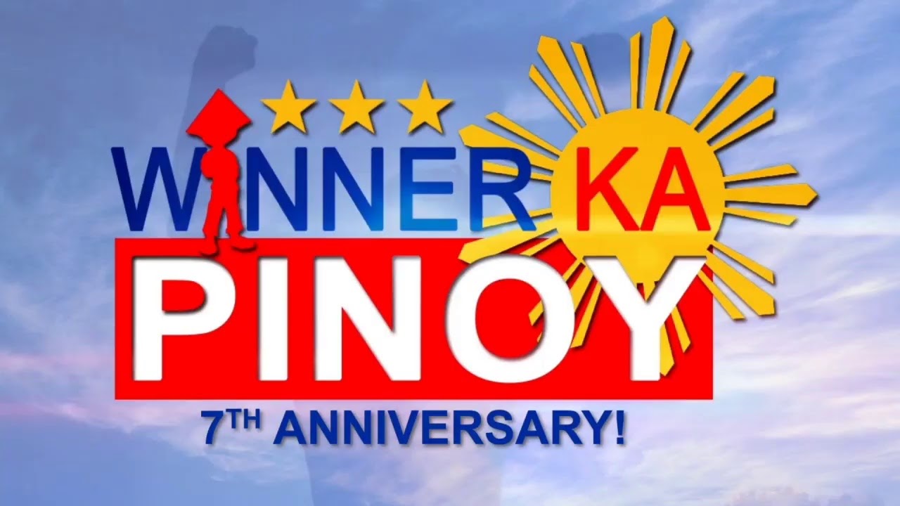 WINNER KA, PINOY! - BE A MILLION RUBBER BANDS IN YOUR RESILIENCE - 05 ...