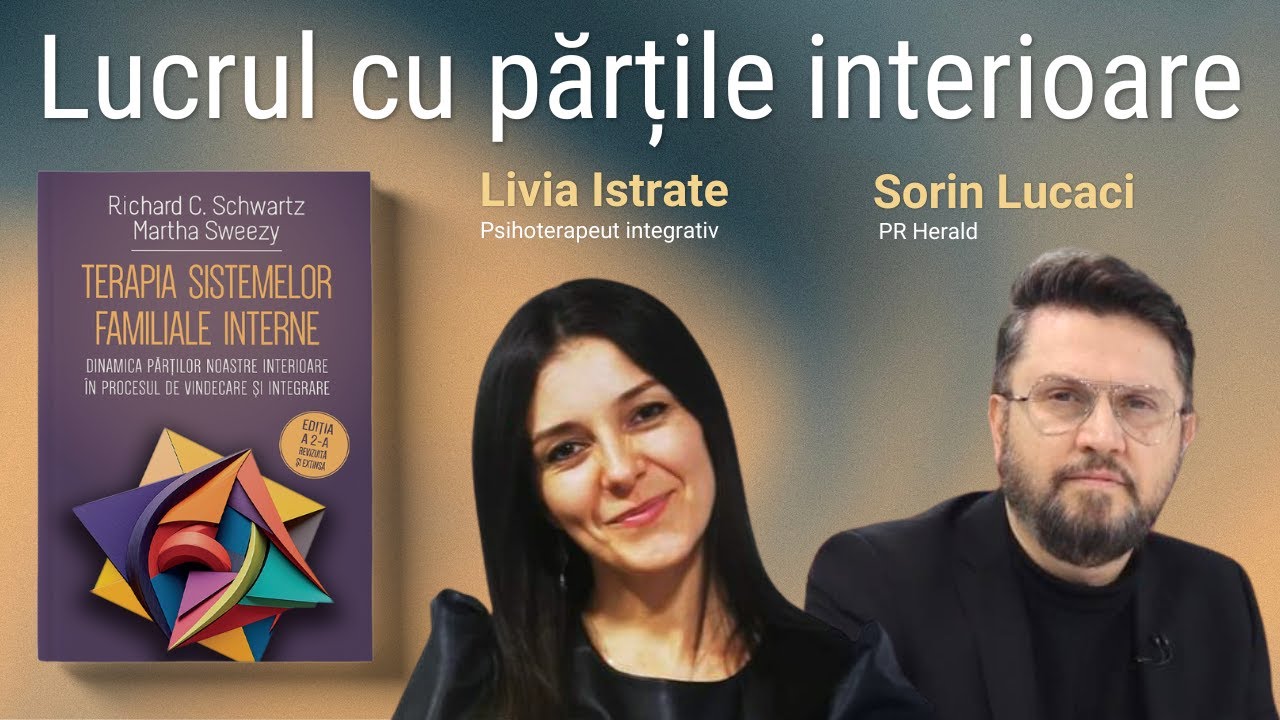 Lucrul cu părțile interioare - Livia Istrate - YouTube
