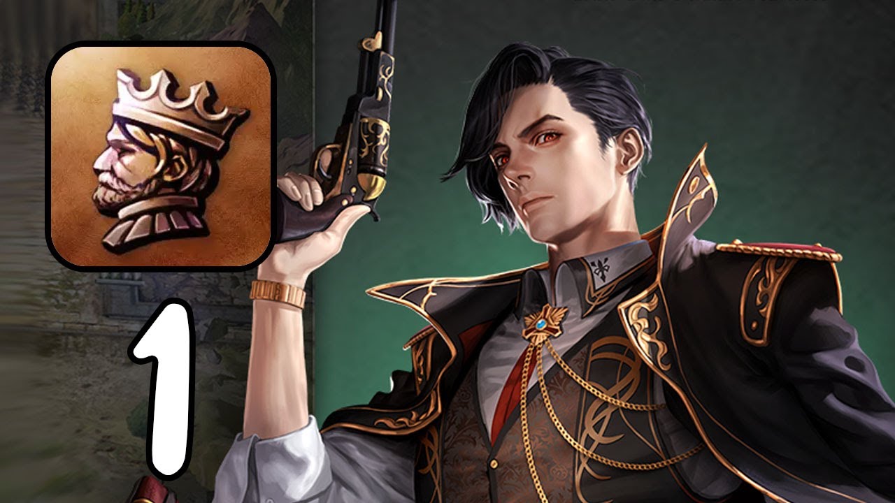 Kingdom Hunter - ‏‏Gameplay walkthrough Part 1 (iOS, Android) - YouTube