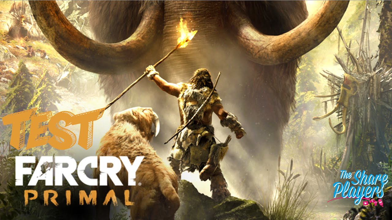 Far Cry Primal | Test Complet | PS4 - YouTube