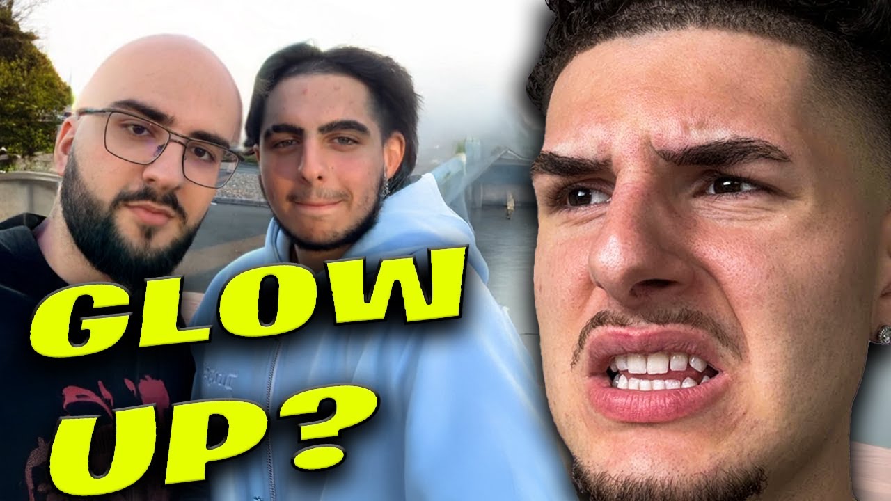 "EMIR MONO HATTE EIN GLOWUP!?" | BACHELORBBY REAGIERT AUF TIK TOKS ...