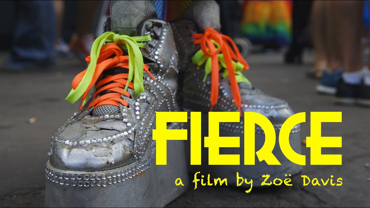 FIERCE THE MOVIE - YouTube