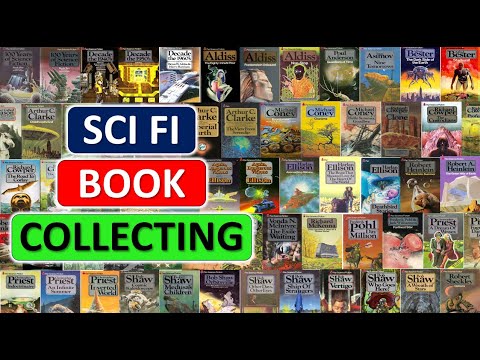 Pan-tastic science fiction books! - YouTube