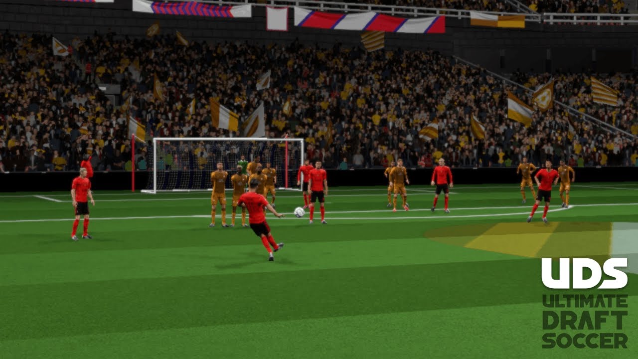 EL NUEVO DREAM LEAGUE SOCCER | ULTIMATE DRAFT SOCCER - YouTube