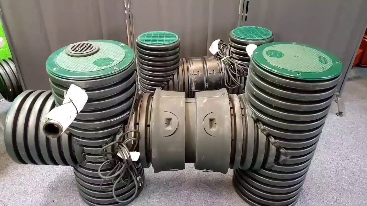 2021 Models Fully Assembled Outdoor Sump Pump Systems and Lift Stations ...