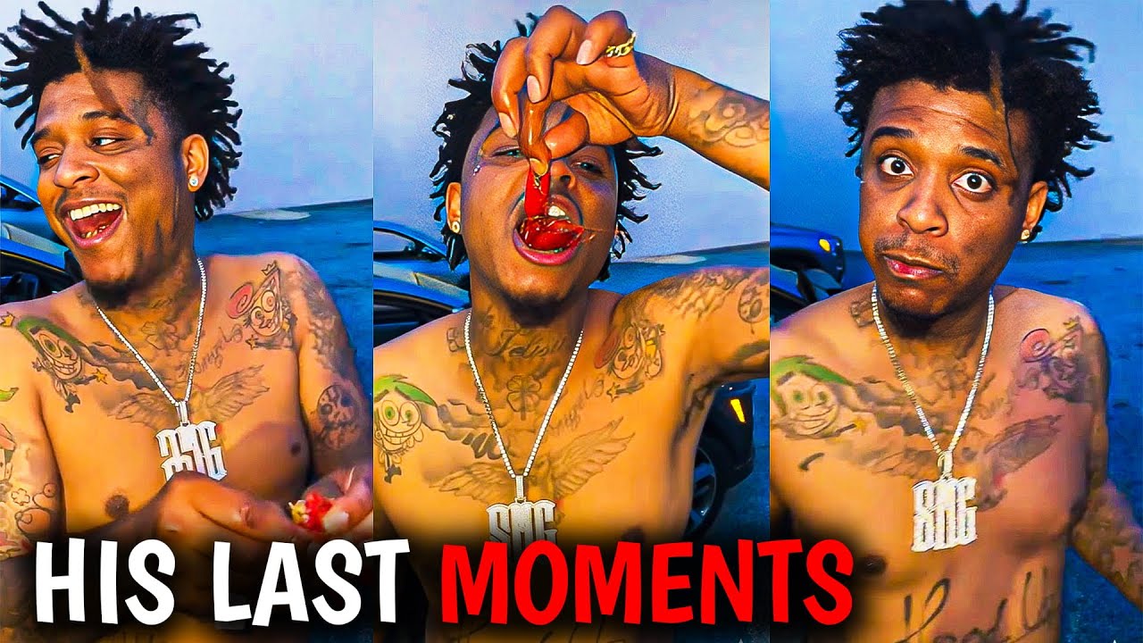 Atlanta Rapper Shot Dead by GF's Brother For Bad Touches in Public ...