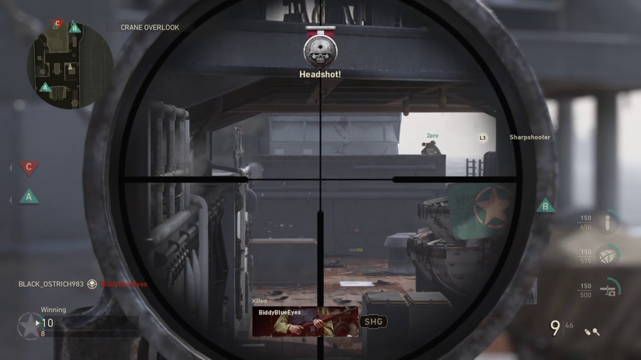mom snipes with shotgun - YouTube
