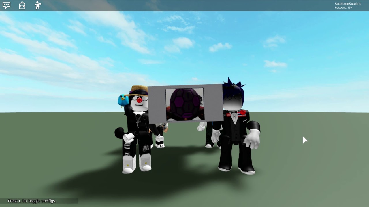 Roblox:Coffin Dance - YouTube