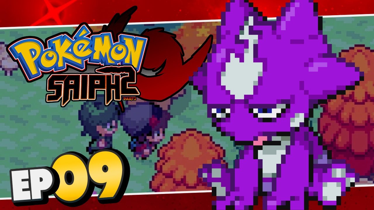 Pokemon Saiph 2 Part 9 GBA ROM HACK Gameplay Walkthrough - YouTube