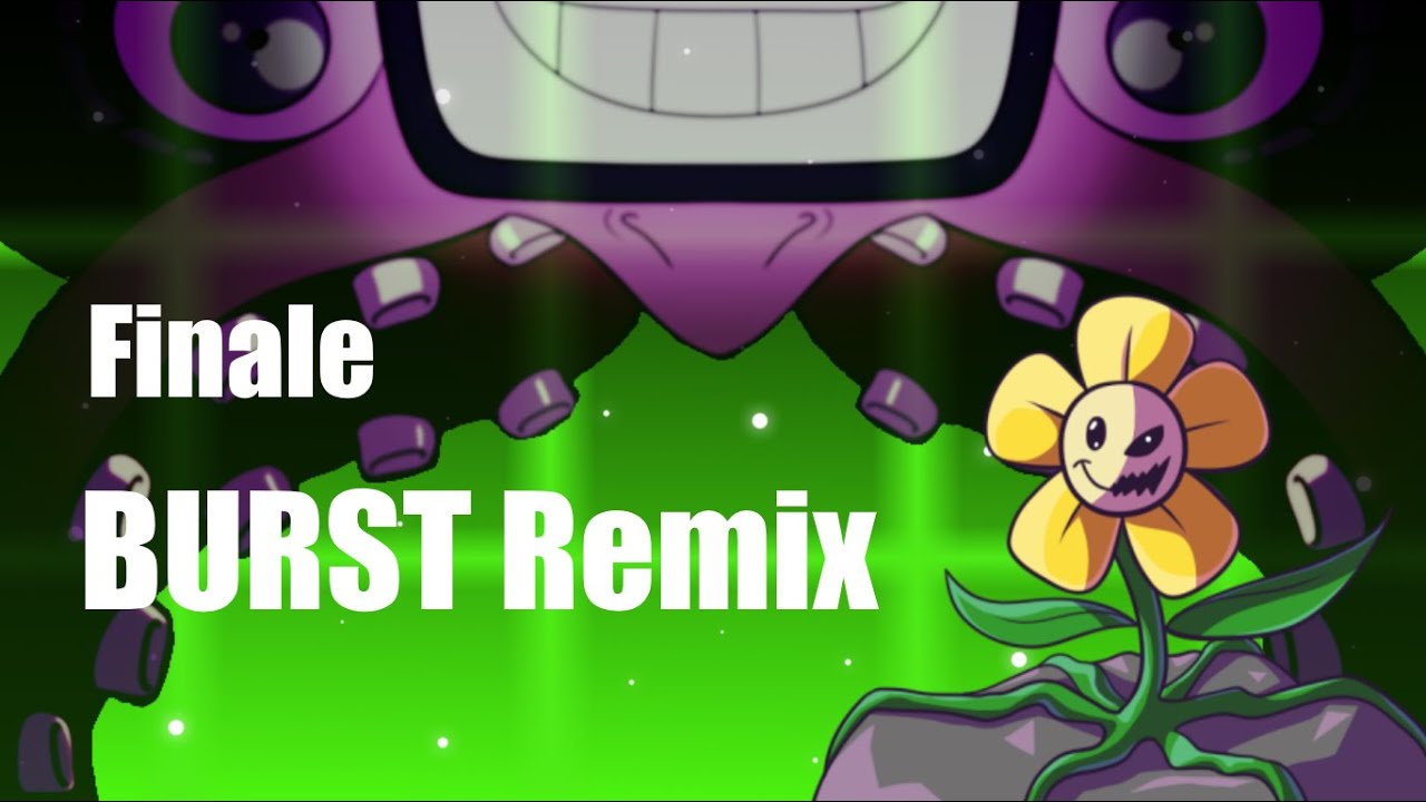 Undertale - 'Finale' BURST Remix - YouTube