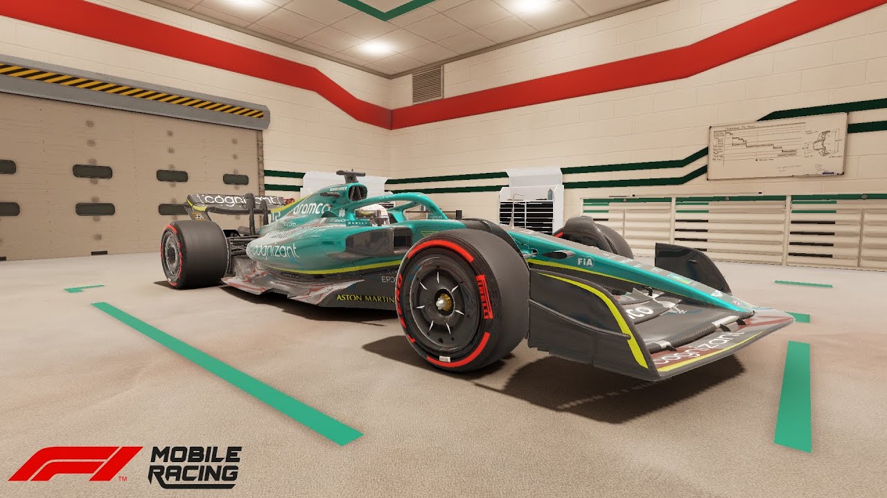 F1 Mobile Racing 2022 :Austria grand prix - YouTube