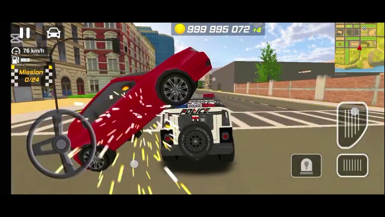 Police Drift Car Gameplay | Extreme Car Racing & Drift Challenge 2025 🚓 ...