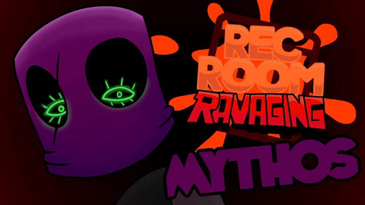 Mythos - Rec Room Ravaging OST [Ft. @onlyfishyyt & @ANALOG_YT ] - YouTube