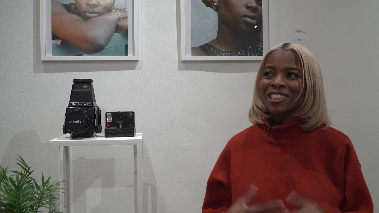 Artist Spotlight Tyra Mitchell Final - YouTube