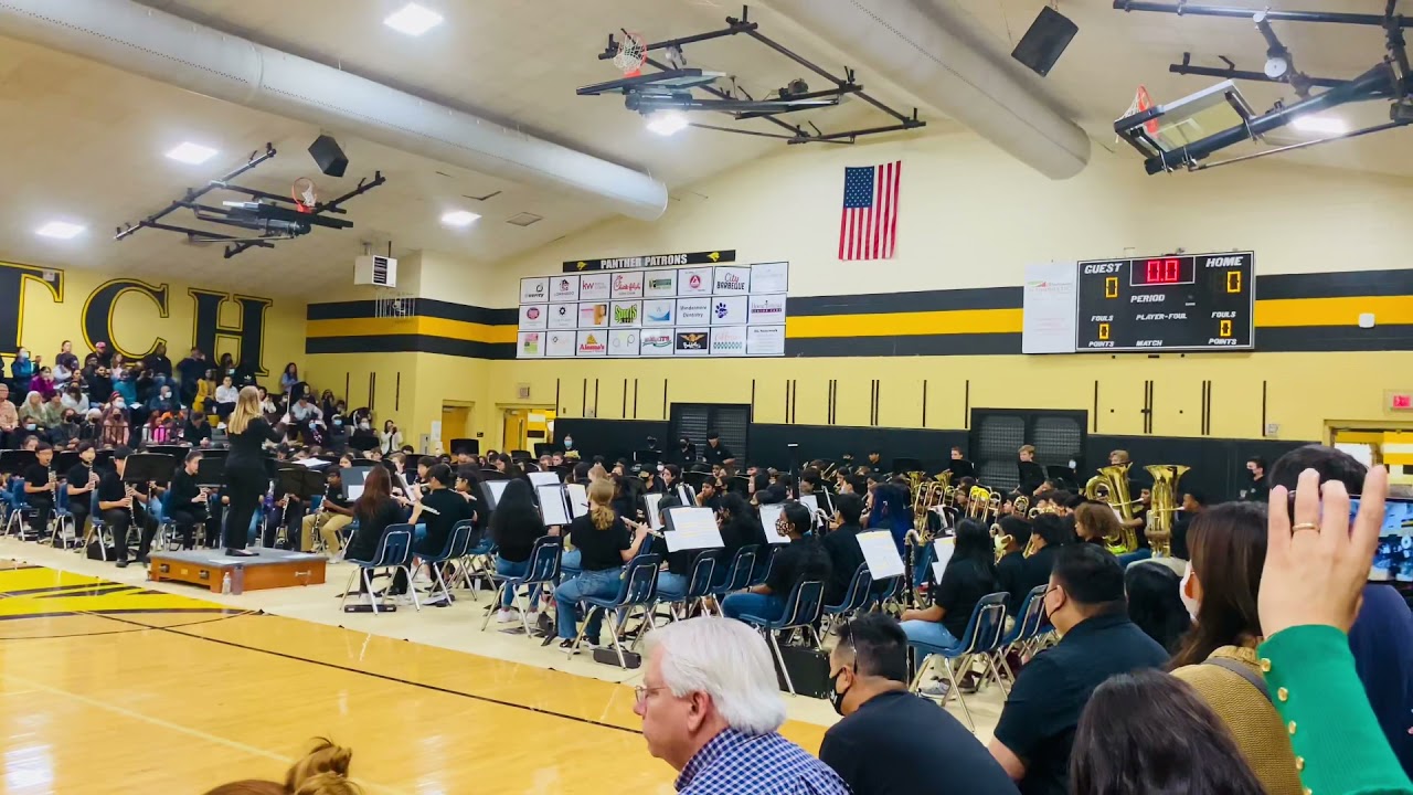 LITTLE SHOP OF HORRORS - 7th GRADE BAND CONCERT - Riverwatch Middle ...
