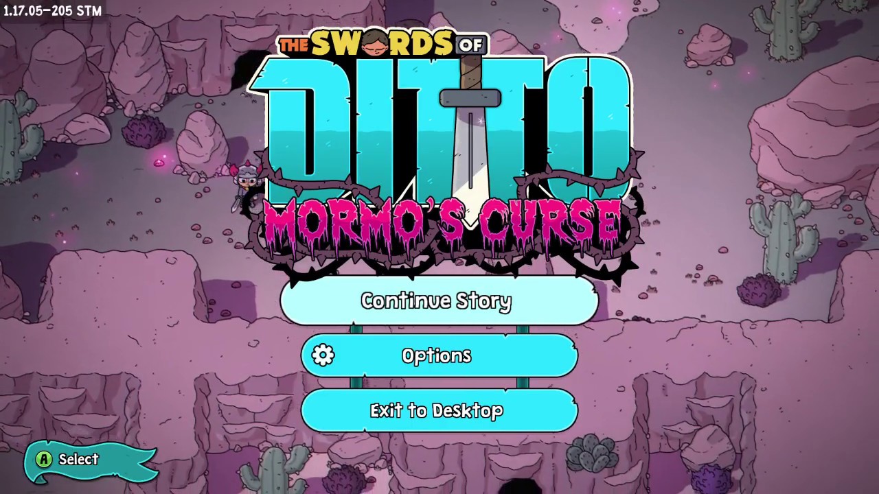 The Swords of Ditto Playthrough - Episode 2 - YouTube
