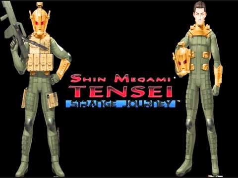 SHIN MEGAMI TENSEI STRANGE JOURNEY An Honor Befitting That Name