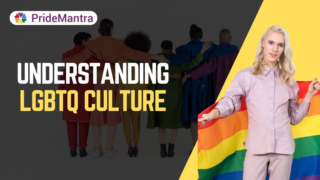 How much you really know about the LGBTQ+ culture? | Understanding ...