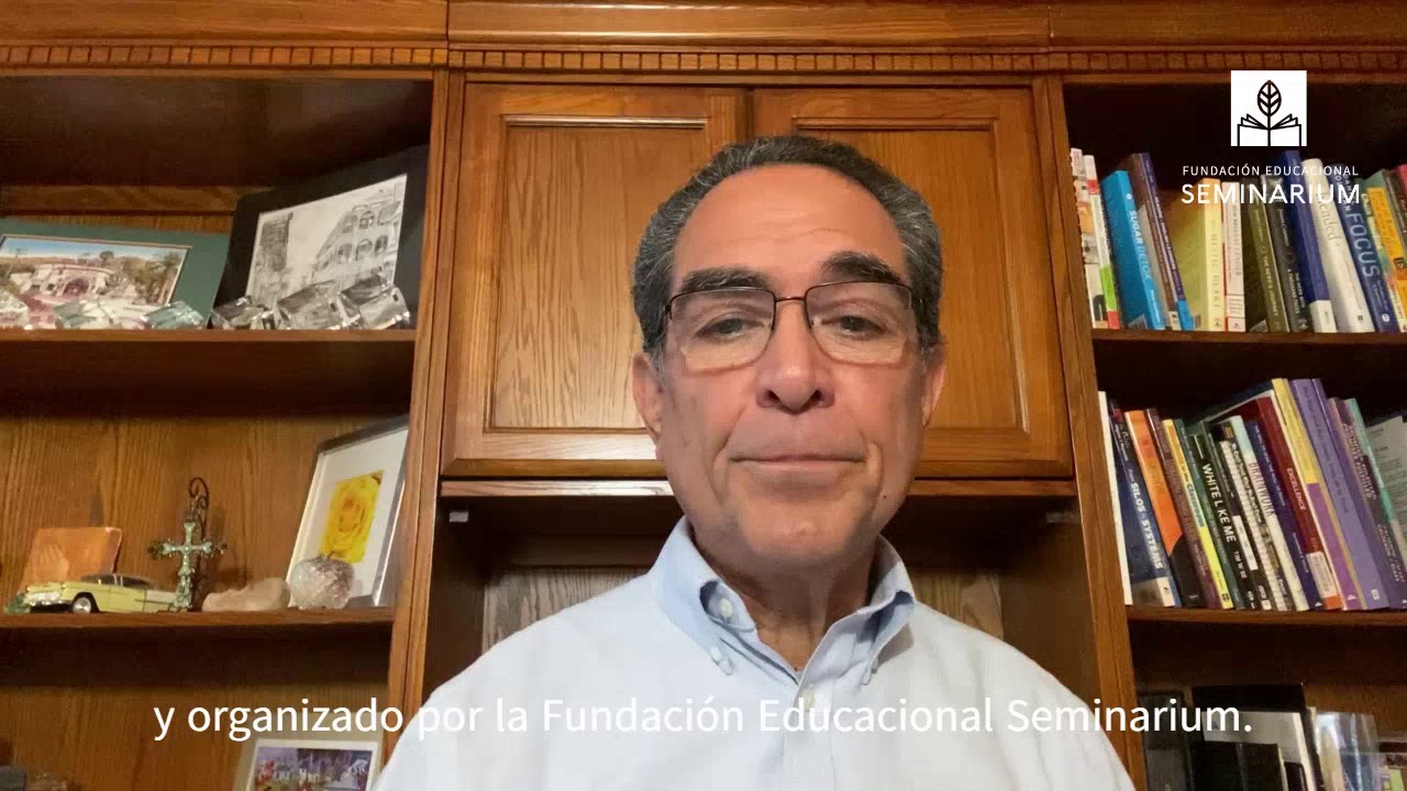 SEMINARIO ONLINE DE EDUCACIÓN SOCIOEMOCIONAL - Héctor Montenegro - YouTube