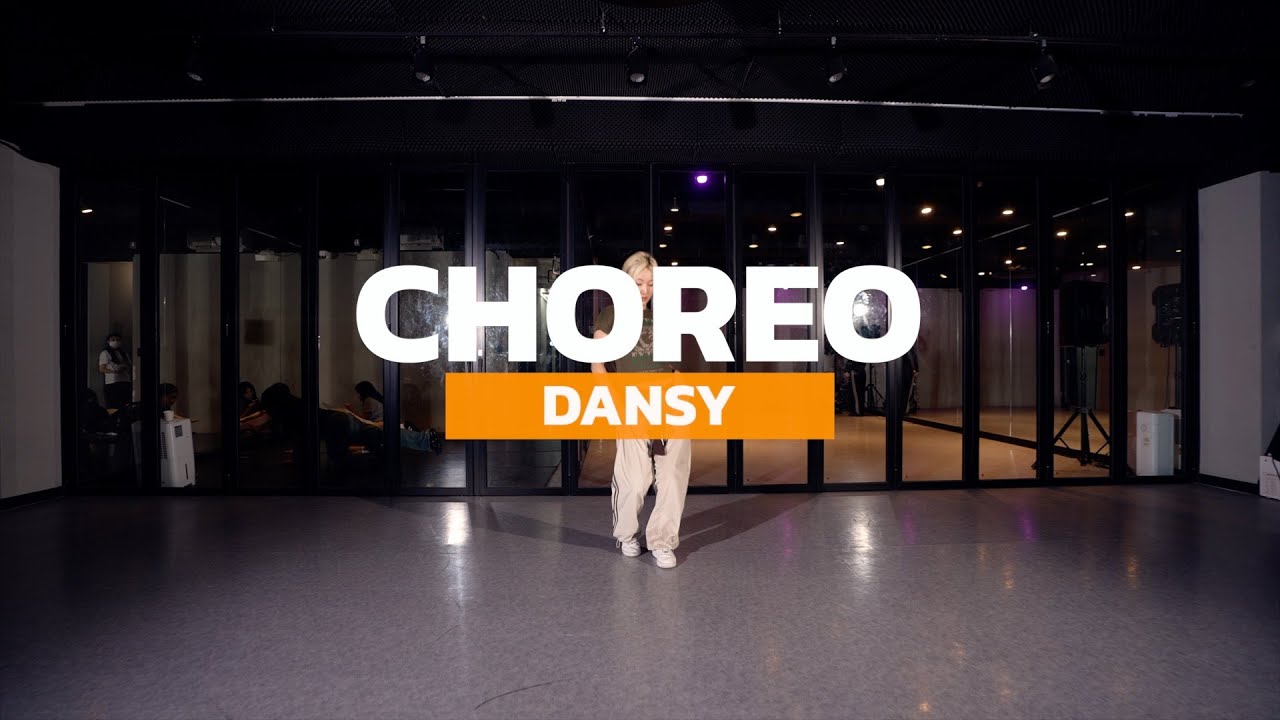 부산댄스학원/서면 누띵댄스/ [DANSY CLASS] - YouTube