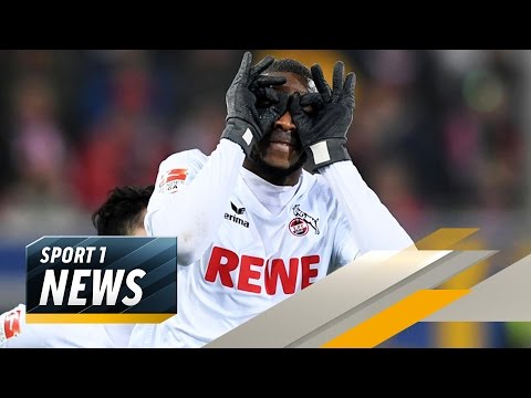 Müller sieht Torflaute gelassen, Modeste nach Marseille? | SPORT1 - Der Tag