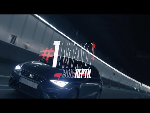 SOUZREPTIL - T-MAC (prod. MR. WORTH) OFFICIAL VIDEO